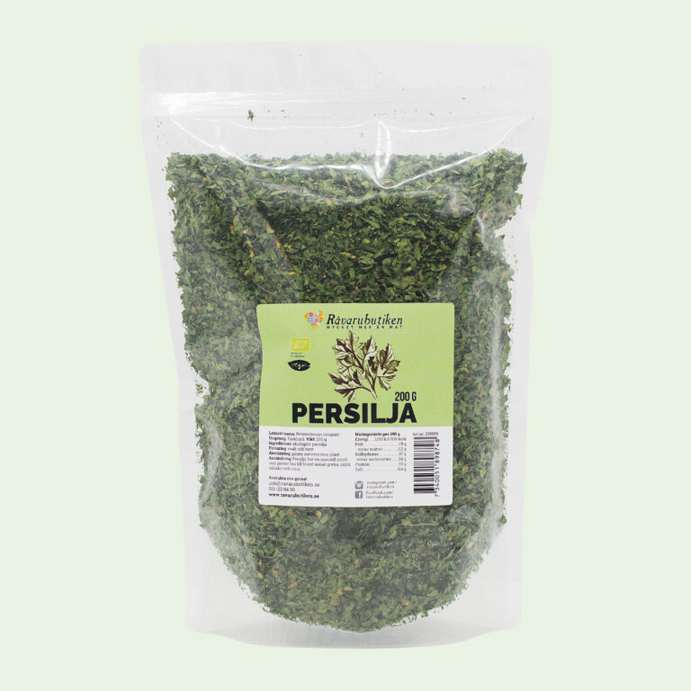Persilja EKO 200g Örter - Kryddor & Smak - Livsmedel